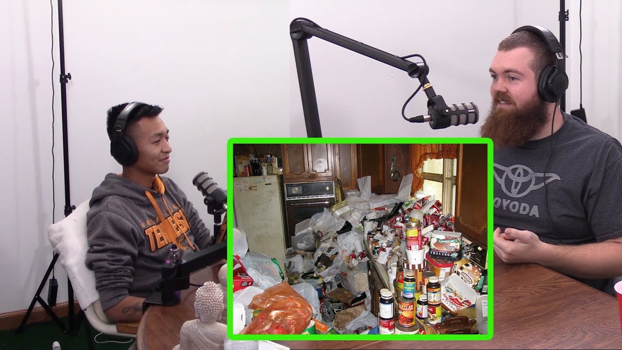 Cooking With Hoarders - YouTube