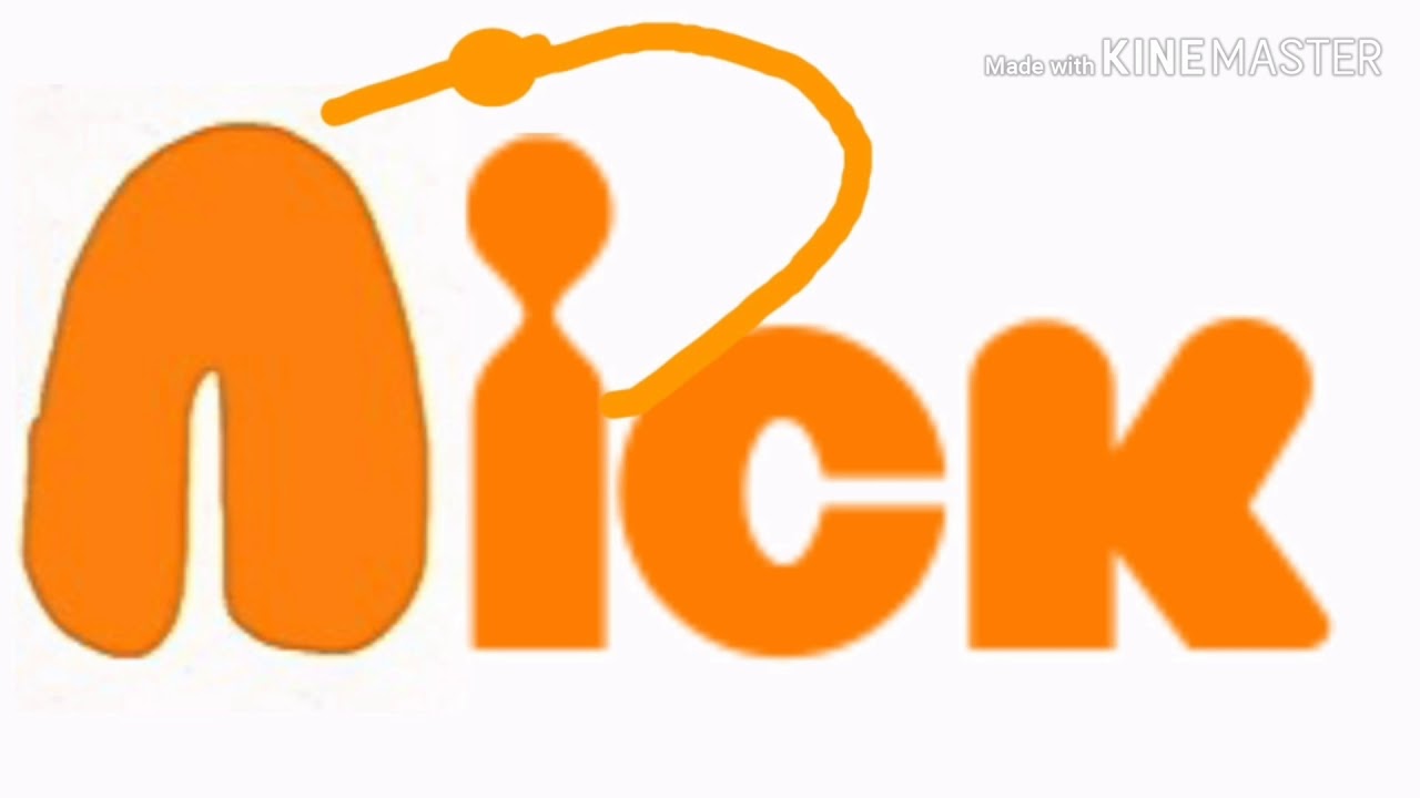 Nick Logo Blooper #12 N is overflated - YouTube