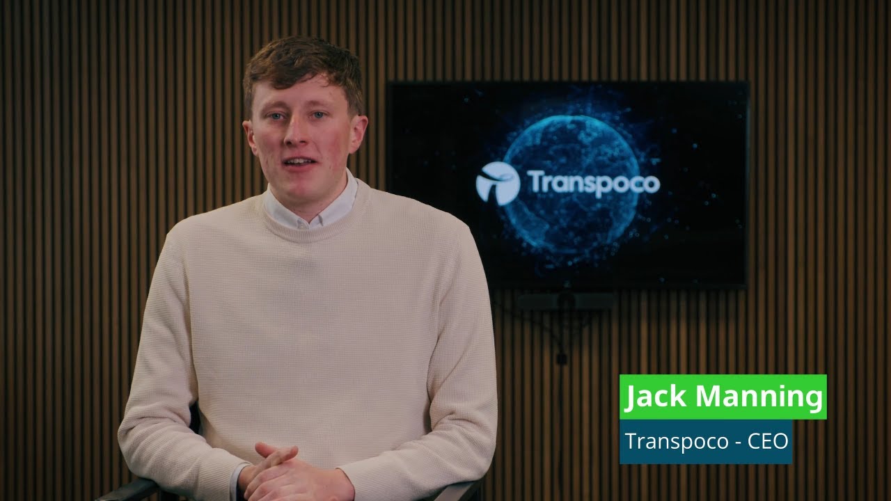 Introducing Jack as our new CEO - YouTube