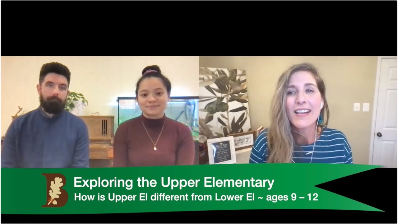 Exploring the Upper Elementary 2: How Upper Elementary Different from ...