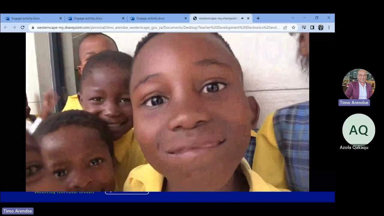 Lesson presentation with 5E Methodology on Coding and Robotics - YouTube