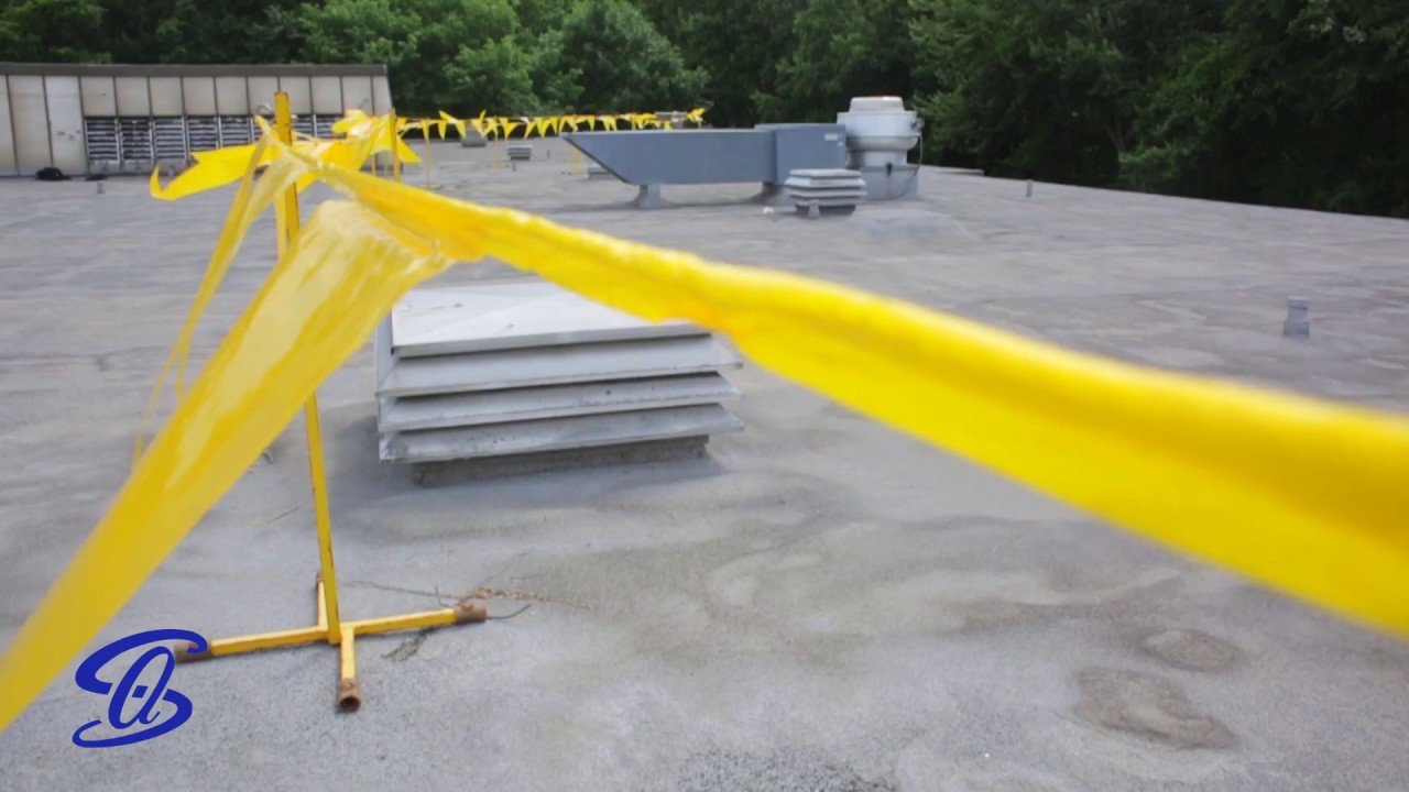 Discover how to prevent falls at construction sites - YouTube