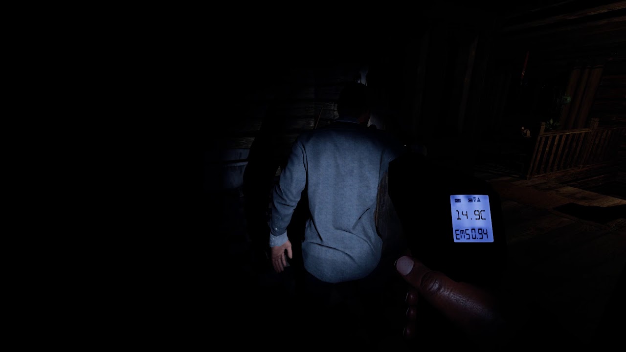 Phasmophobia We talk face masks - YouTube