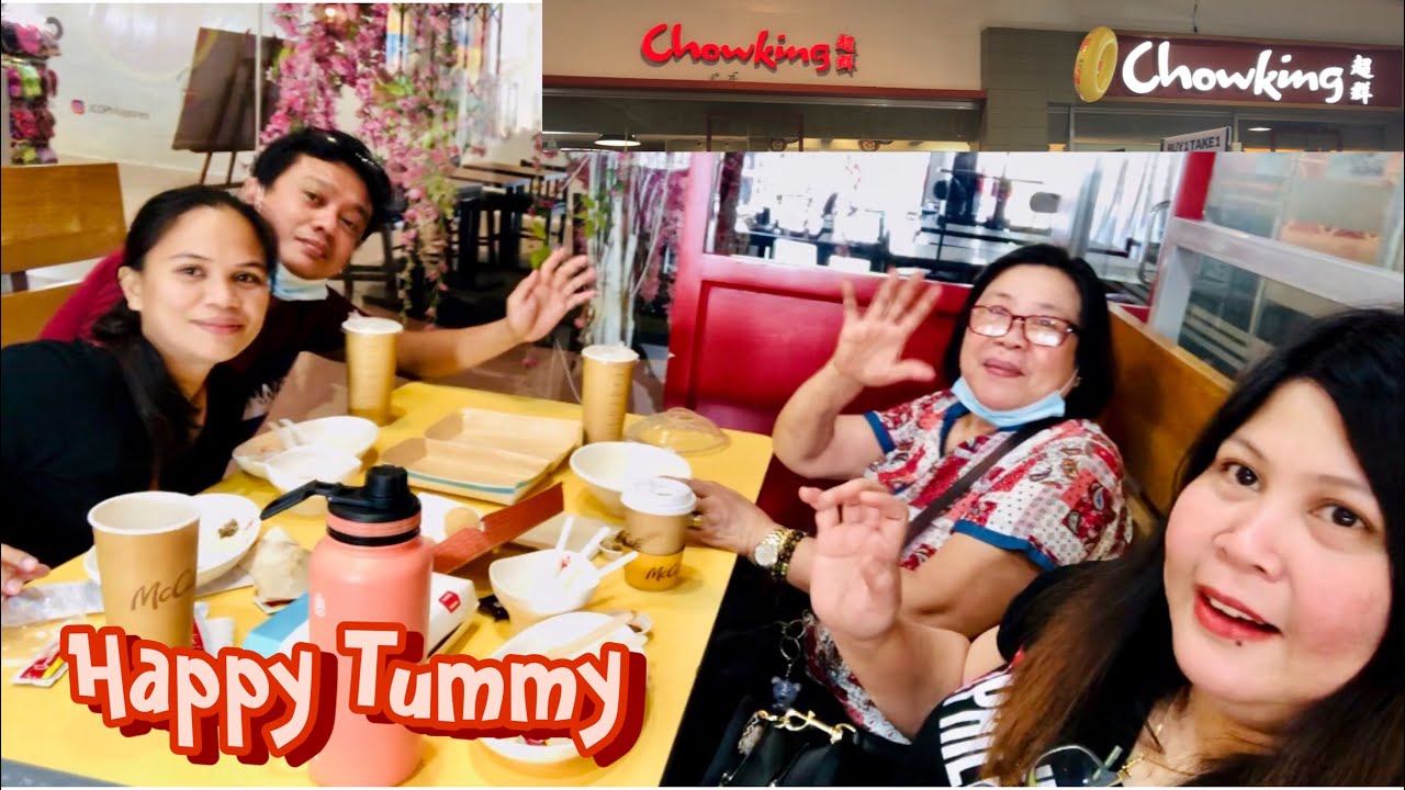 Part 2 of 3 SLEX Shell Stopover for Dining and Shopping | Mc Donald ...