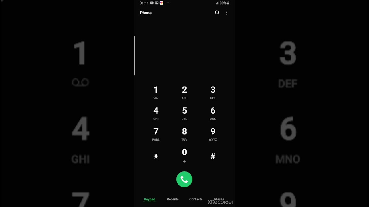 how to check safaricom_credit_(safcom)(credo) - YouTube
