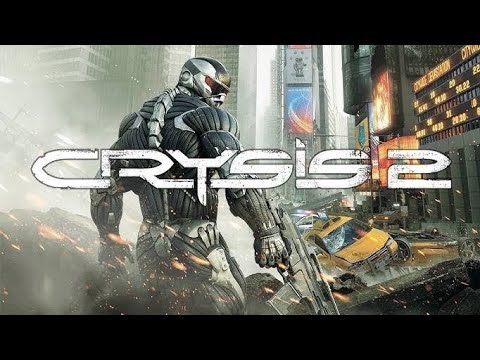 CRYSIS 2 do PS3 #ep08 - YouTube