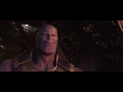 Avengers: Infinity War - A Poignant Ending (Thanos Wins)