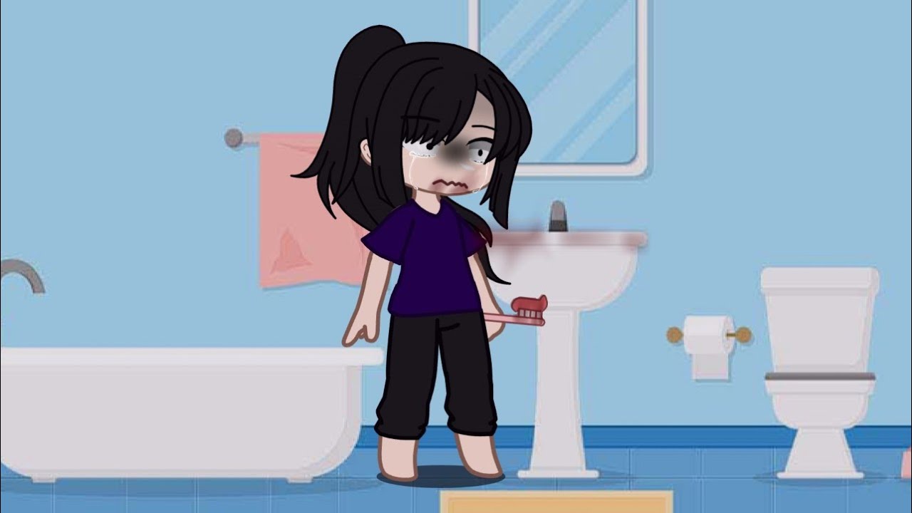 Toothbrush//meme//gacha club//gacha meme// gacha life - YouTube