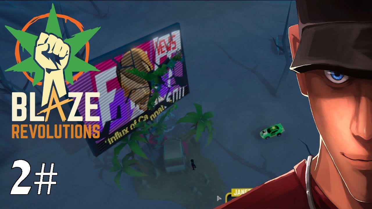 Blaze Revolution Mission 2 - Hide and seek with cops! | Let's Play ...