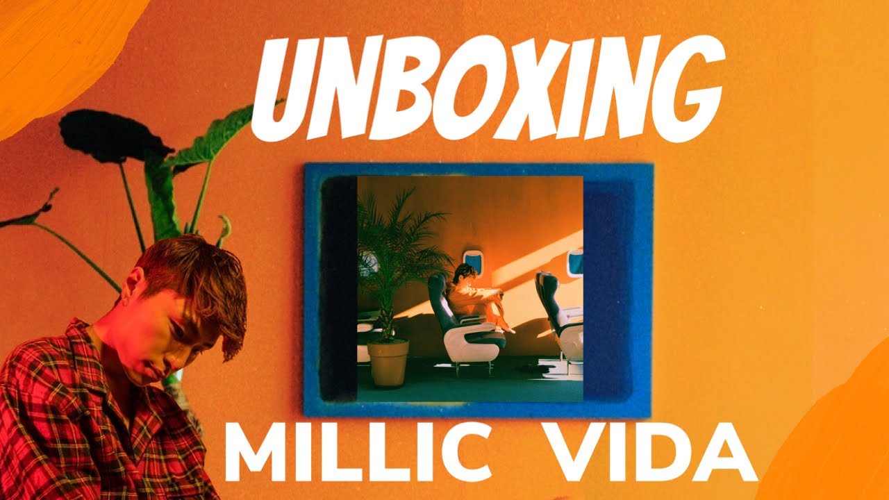 Unboxing Millic Vida - YouTube
