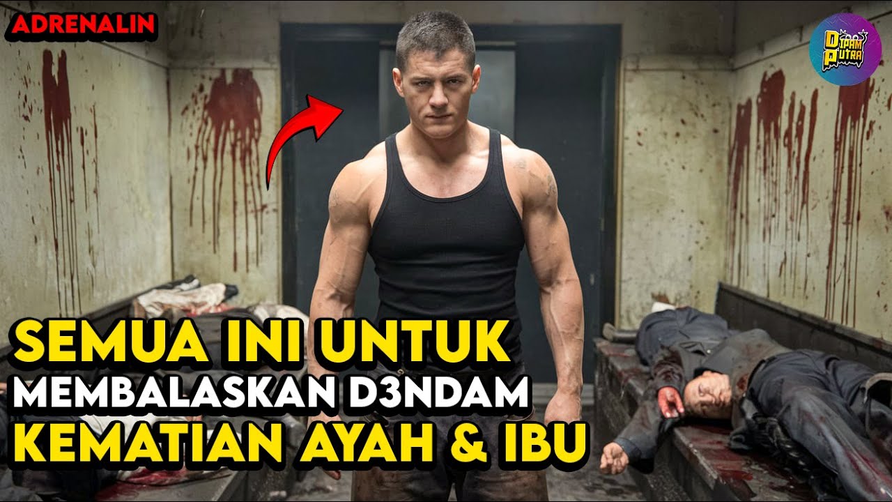 PEMBALASAN BRUT4L KEPADA GENG MAFIA KARENA TELAH M3MBUNUH ORANG TUANYA ...