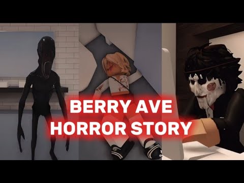 SCARIEST BERRY AVE HORROR STORY... | A Berry Ave Story - YouTube