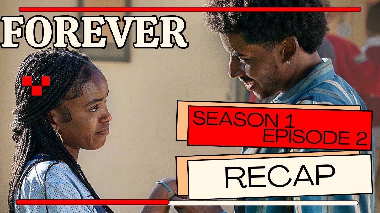 Everything you need to know about Netflix FOREVER #foreverlove #netflix ...