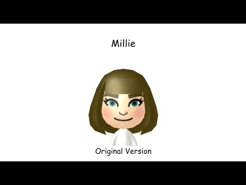 Wii Party U Millie Mii (Original Version) - YouTube