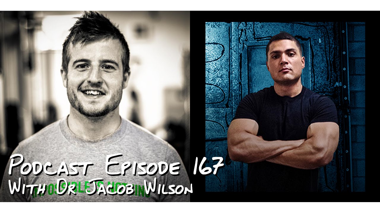 Protein Overfeeding, Fasting & Ketosis with Dr Jacob Wilson - Podcast ...