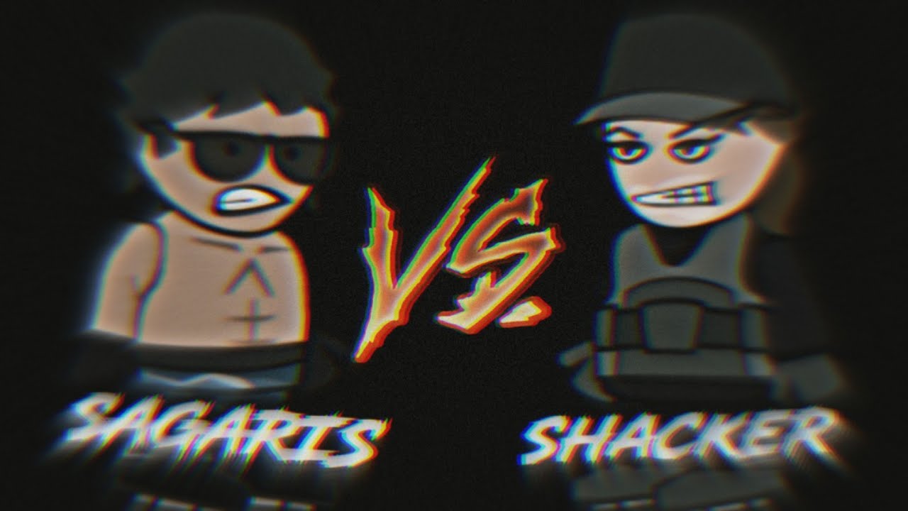Pro 1v1 ft.Shacker - YouTube