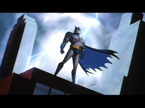 batman the animated series review - YouTube