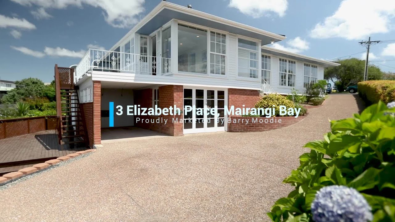 Open2view NZ - ID# 472439 - 3 Elizabeth Place - YouTube