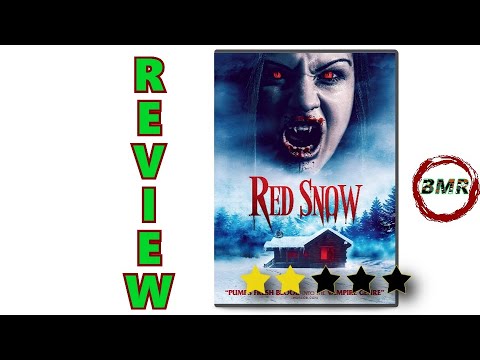 Red Snow Movie Review - Comedy - Horror - Thriller - YouTube