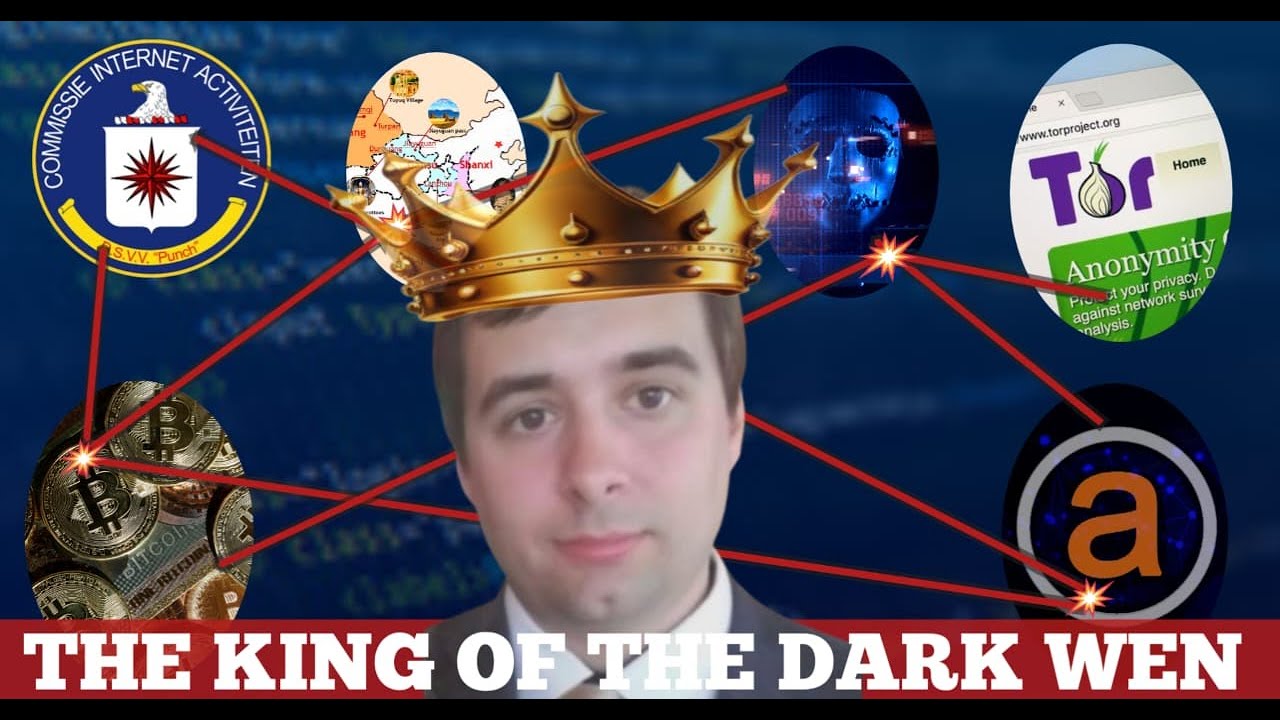 The Hunt for the King of the Dark Web | Silk Road | Story of The king ...
