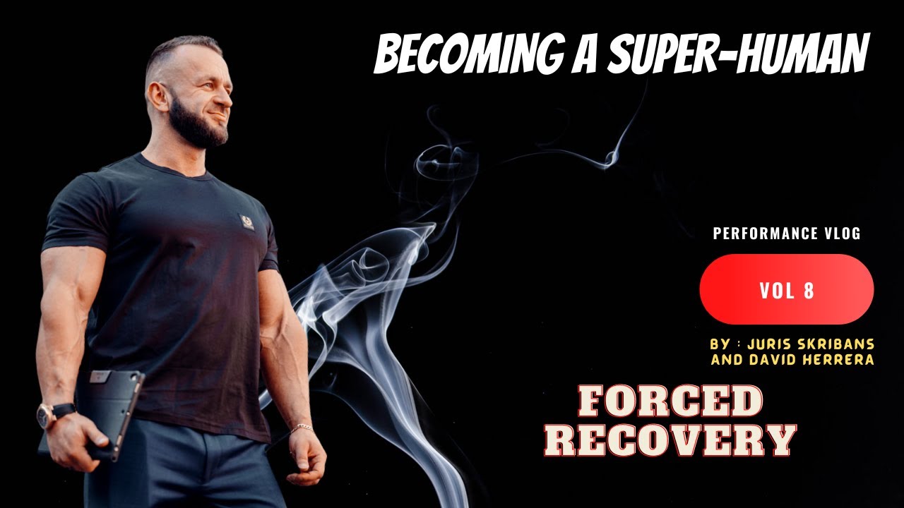 Vlog 8. Becoming a Super Human - Forced Recovery. - YouTube