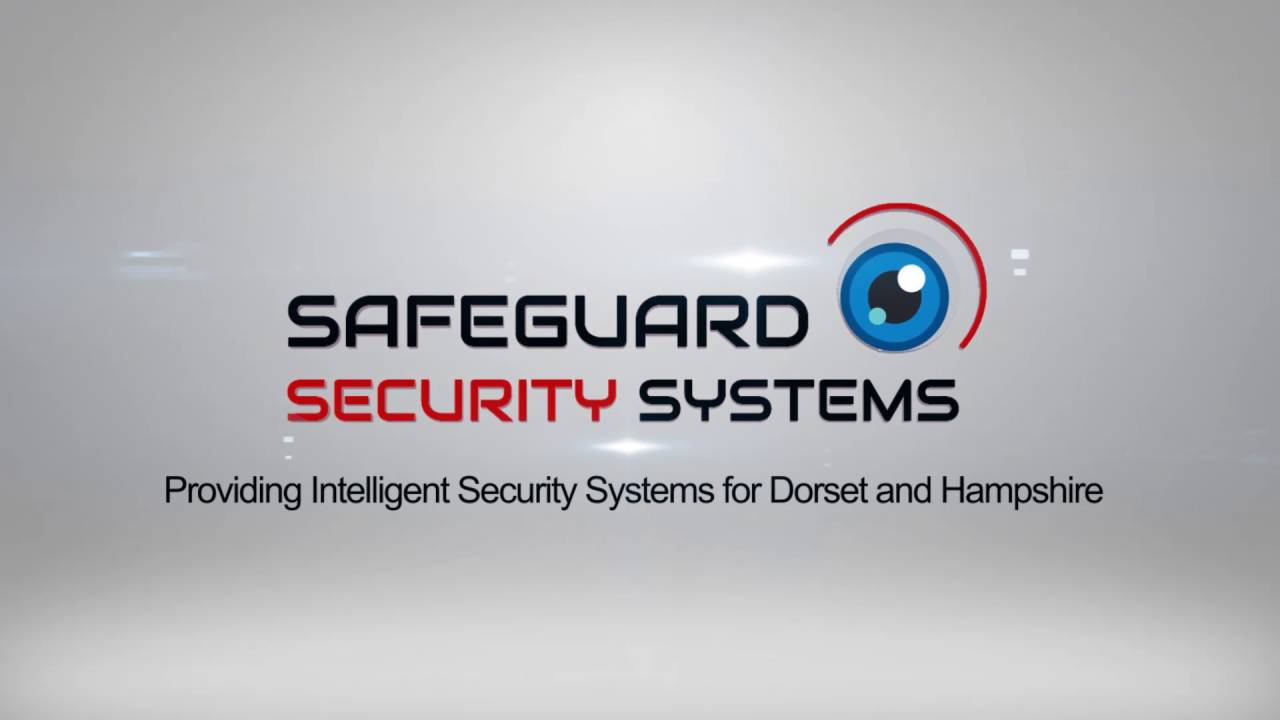 Safeguard Security Systems New intro Logo - YouTube
