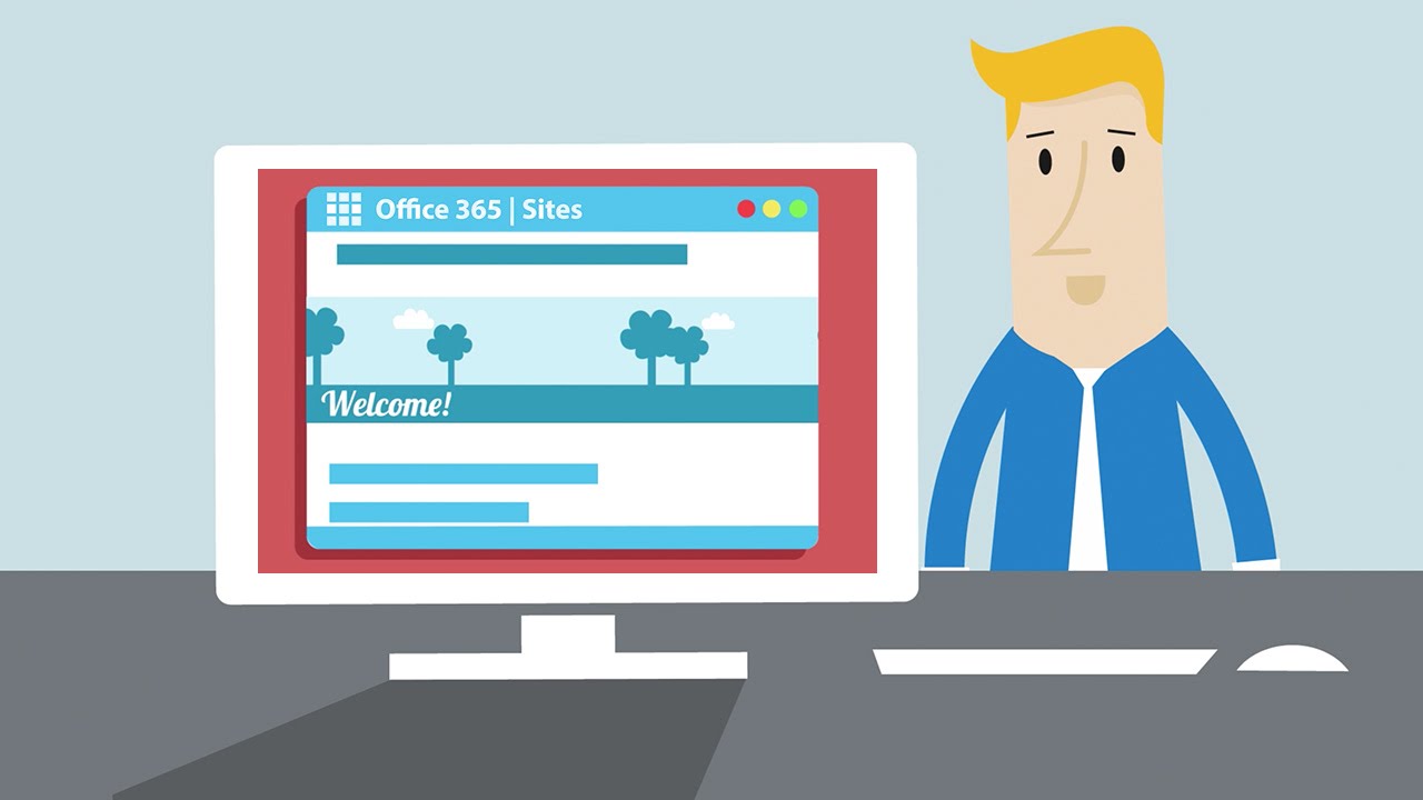 Make SharePoint Easy to Design and Look Awesome - YouTube