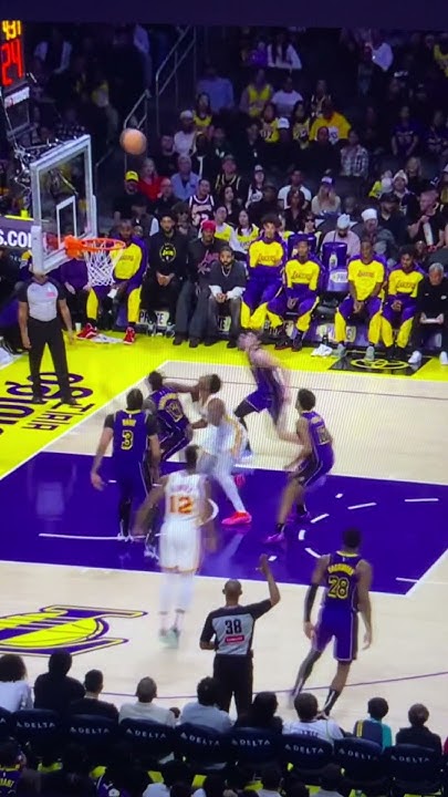 NBA | #4 seed In the west LeBron playing reel basketball, and still have assets for another ...