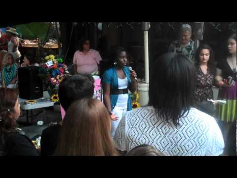 A Celebration of the life of Joanna Alyssa Mendonca (2/5) - YouTube