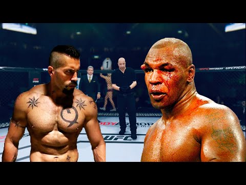 💪 Yuri Boyka vs. 🥊 Mike Tyson (EA Sports UFC 4)