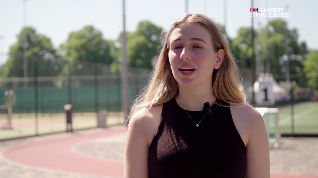 Students Margarita and Wiktoria about the English minor Sport Event ...