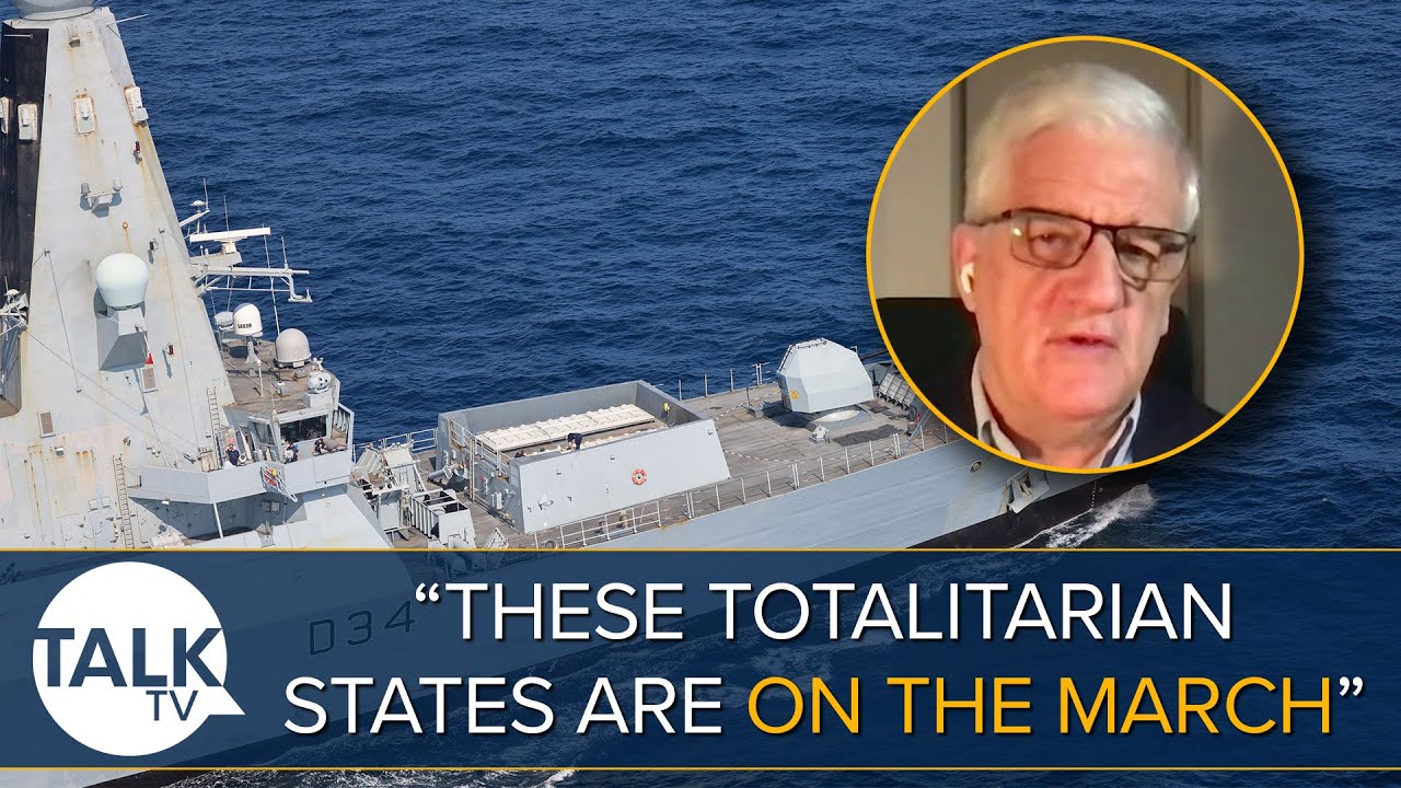 “We Are Back In The 1930s” The West “Is In An Existential Struggle ...