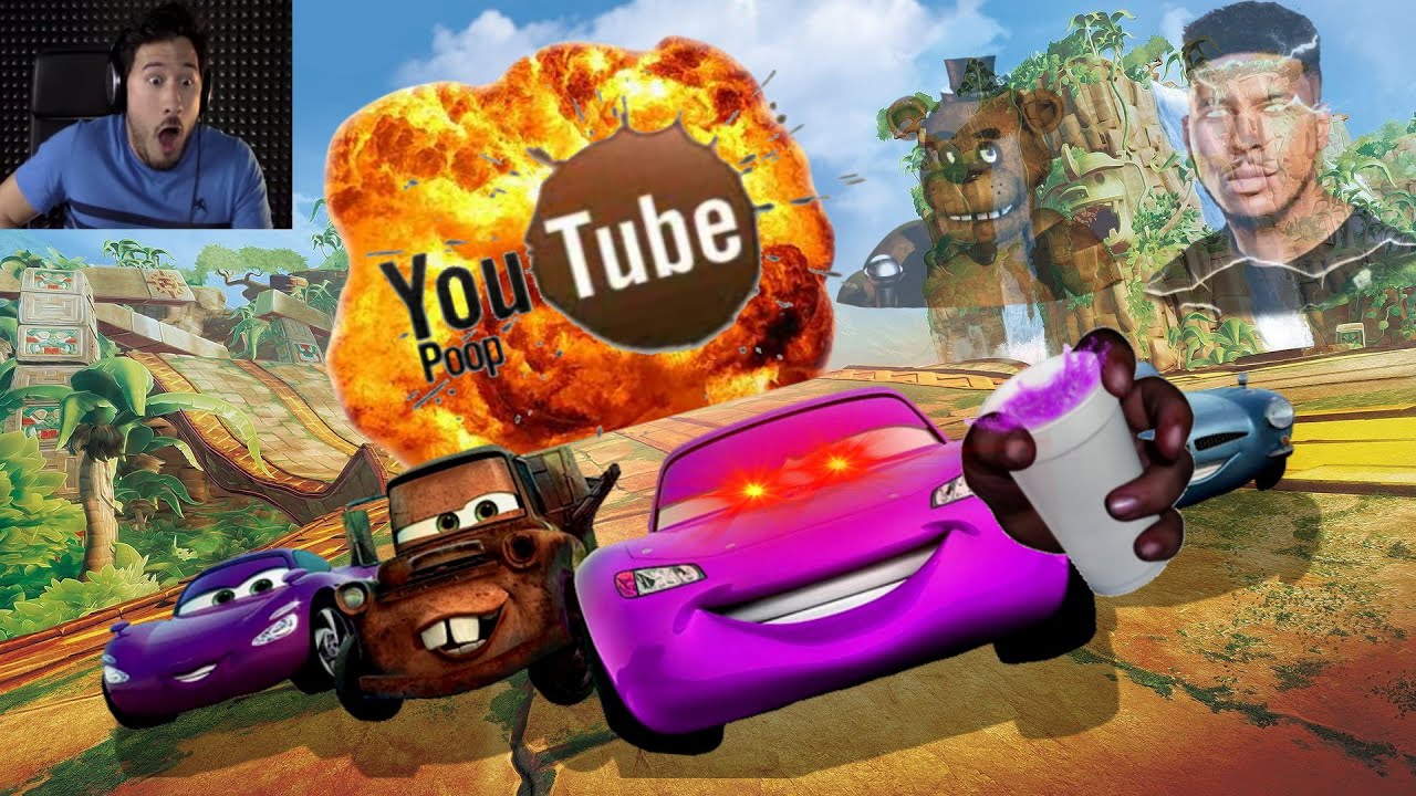 [YTP] Car The Second - YouTube