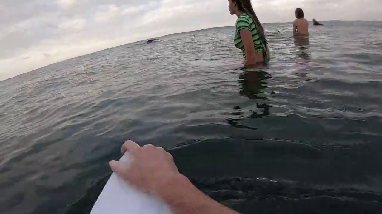 Surfing Balian July 2019 - YouTube
