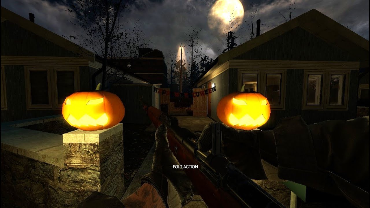 Garry's Mod Modern Warfare Marksman Rifles Reload Animations - YouTube
