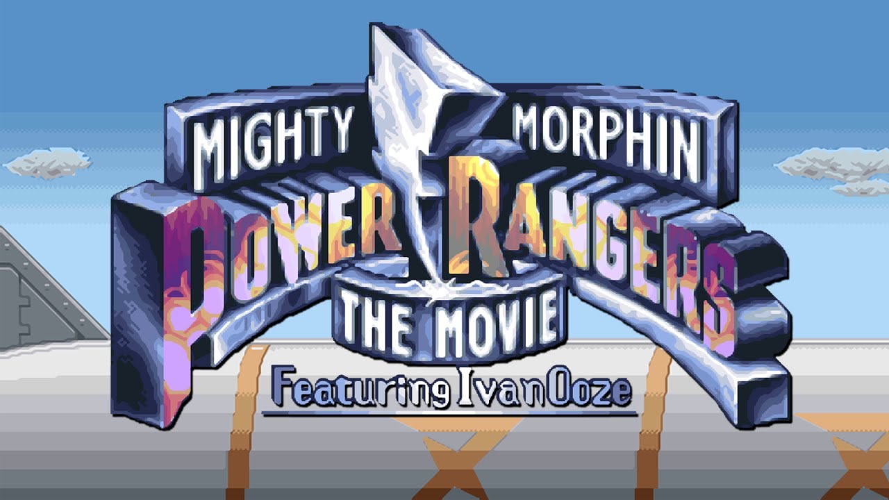 Aircraft Carrier – Mighty Morphin Power Rangers: The Movie music (SNES ...