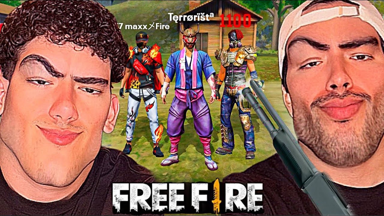 ANTRONIX Y DONATO SUBIENDO A GRAN MAESTRO EN FREE FIRE - YouTube
