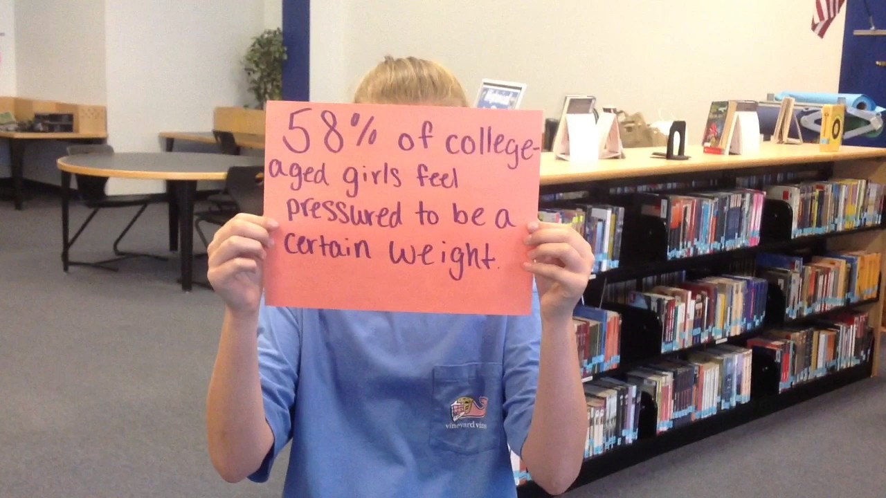 Body Image PSA - YouTube