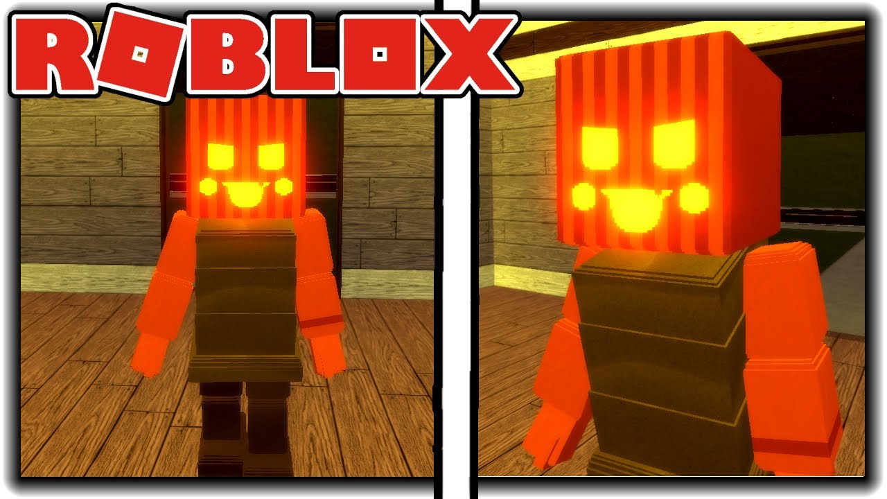 How to get "PUMPKIN TREAT" BADGE + PUMPKIN MONSTER MORPH/SKIN in PIGGY ...