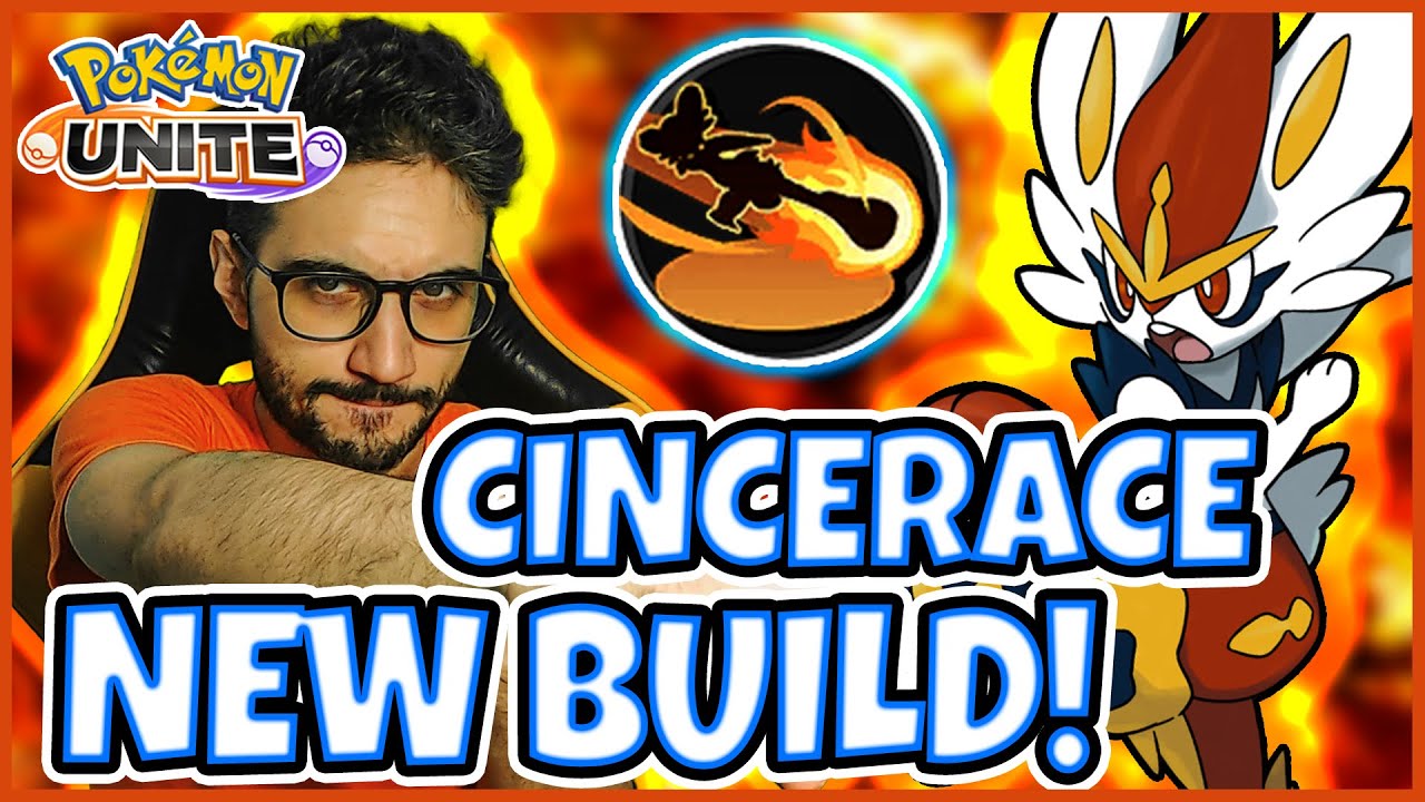 *CINDERACE* con BLAZE KICK è... - Cinderace Master Gameplay Pokémon ...