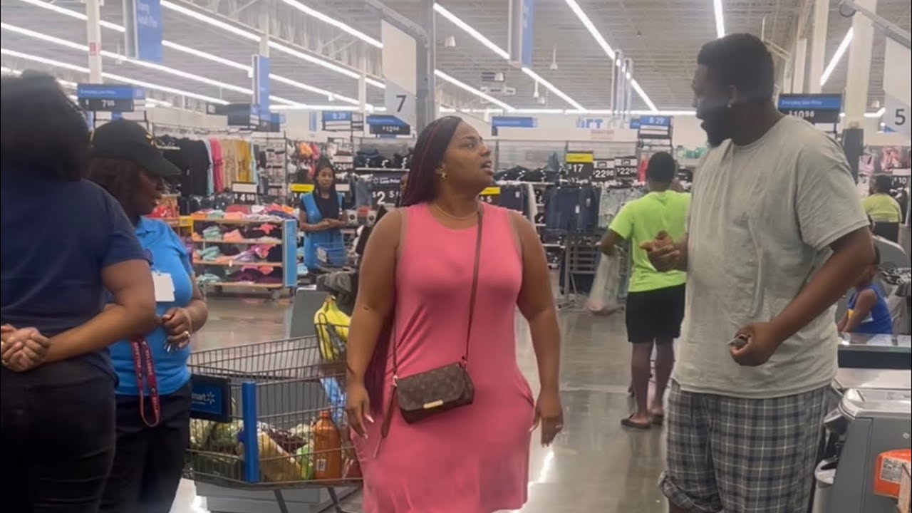 Her homeless friend said she had a BBL in Walmart after food stamps ...