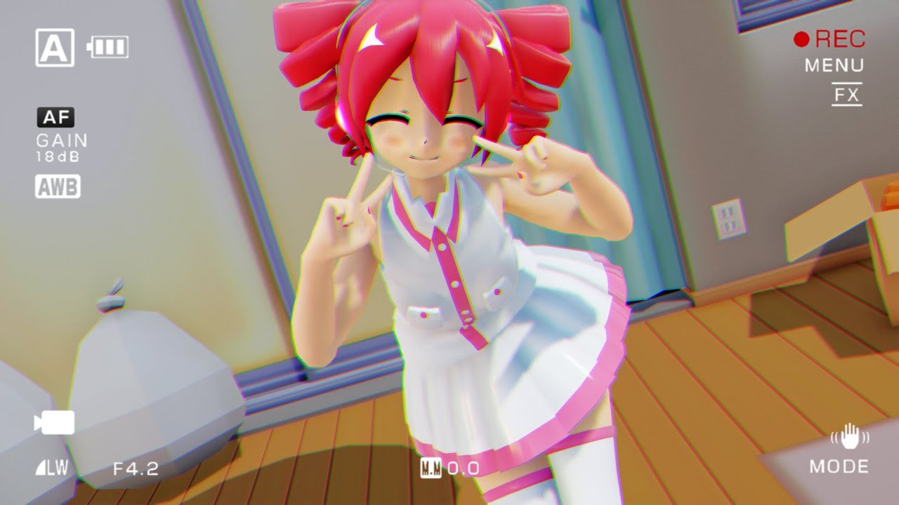 [MMD 2025] Fukkireta . Teto Chan (60FPS) - YouTube