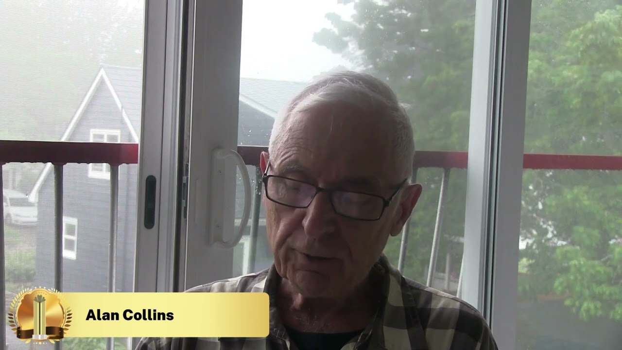 Alan Collins' Speech - YouTube