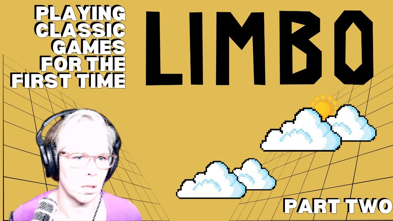 Playing LIMBO for the First Time (Part 2) - YouTube