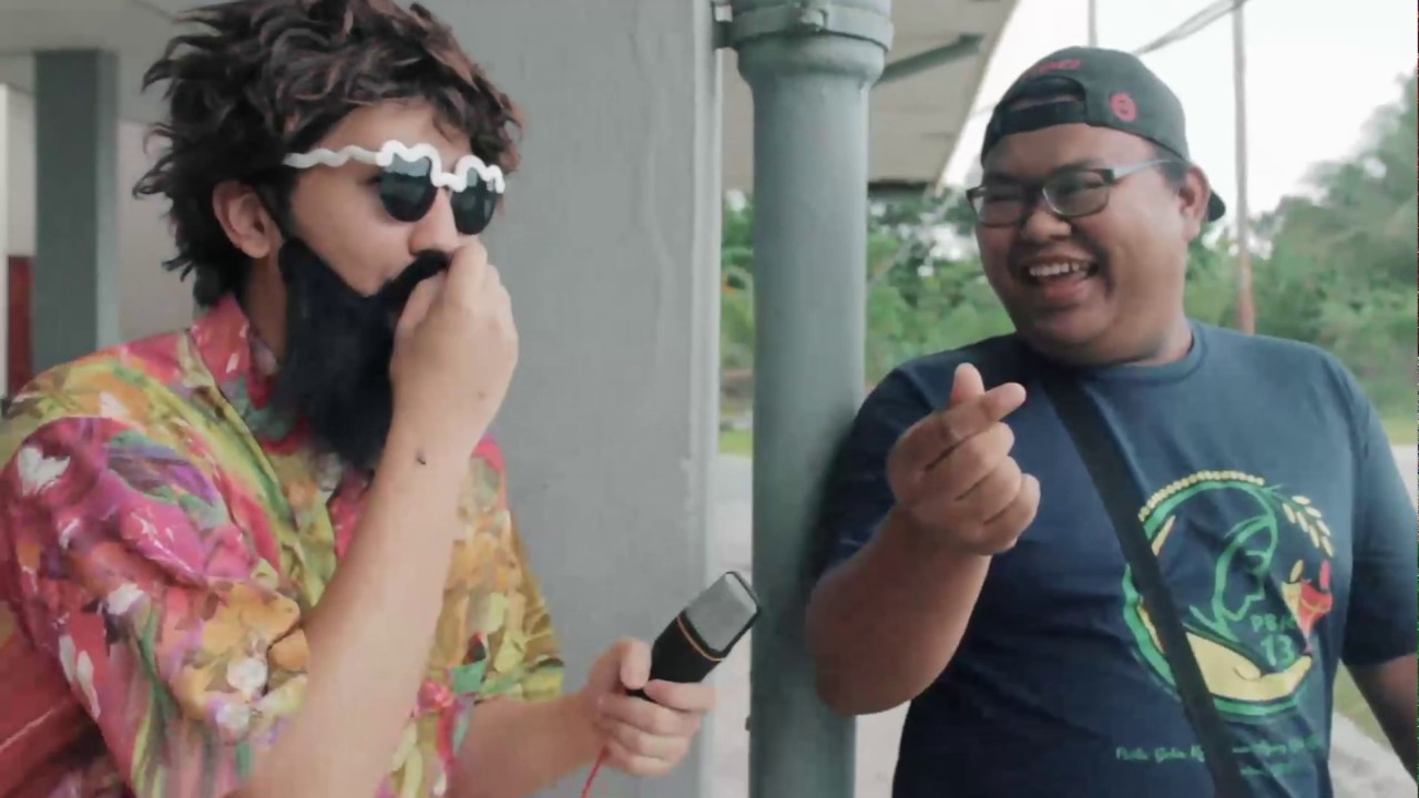 KO KENAL ELVIN ROMEO KA? - SOCIAL EXPERIMENT - YouTube
