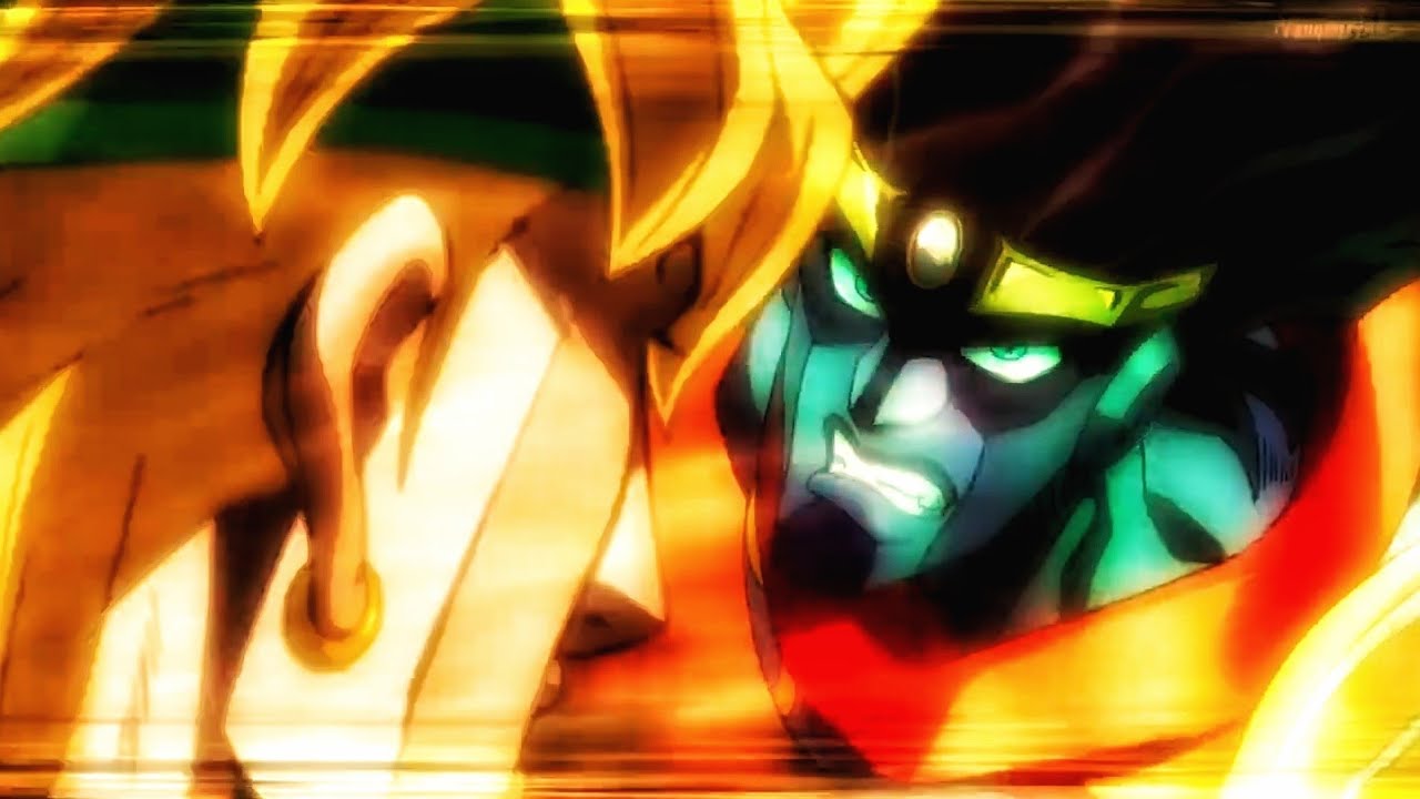 JOTARO KUJO (JOJO'S BIZARRE ADVENTURE) MUSIC VIDEO | RISE UP - YouTube