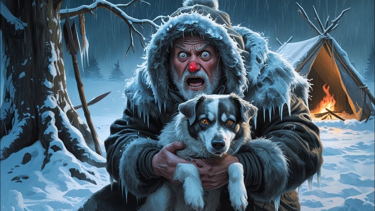 How Surviving the Frozen Forest Medieval Hunter’s Nights In Winter ...
