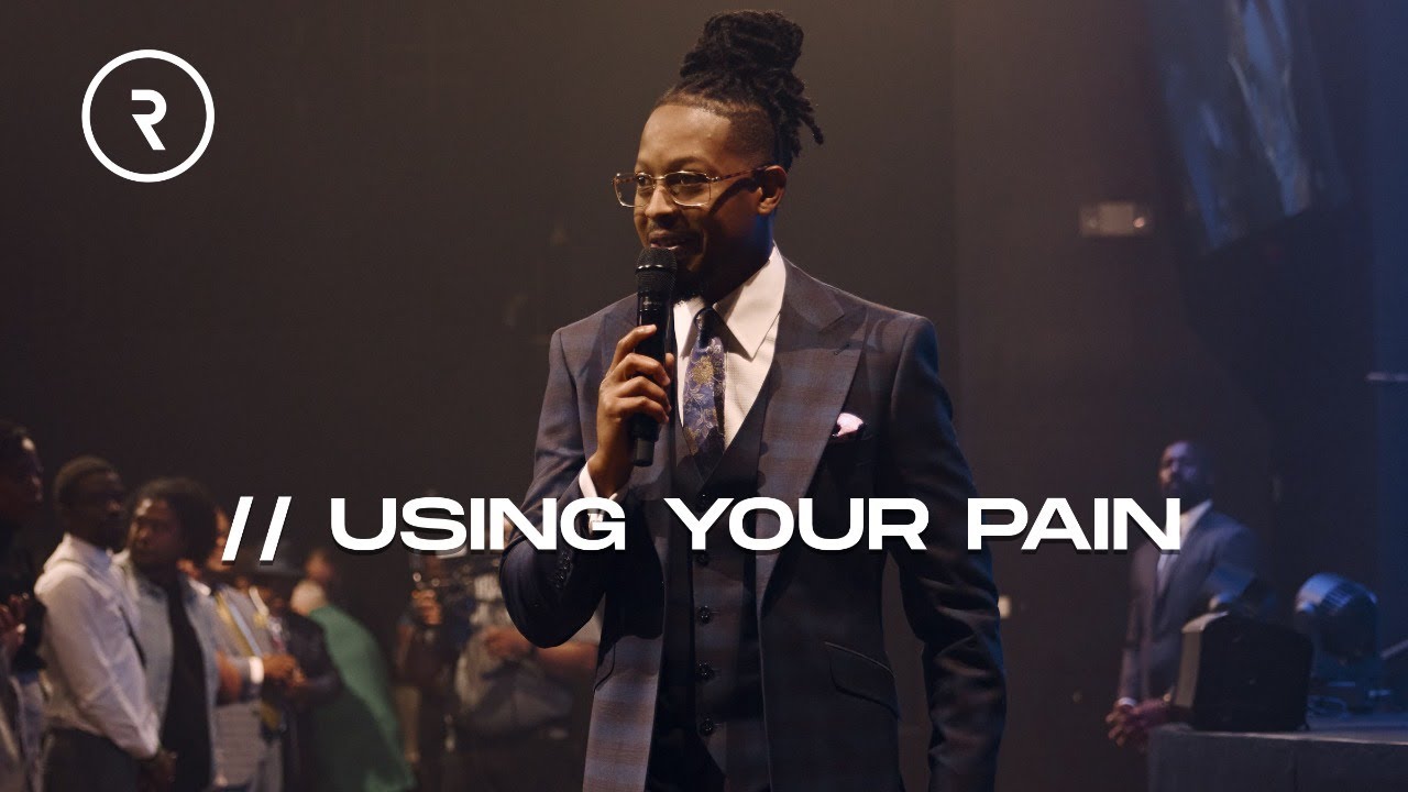 USING YOUR PAIN // PROPHETIC SERVICE // DR. LOVY L. ELIAS - YouTube