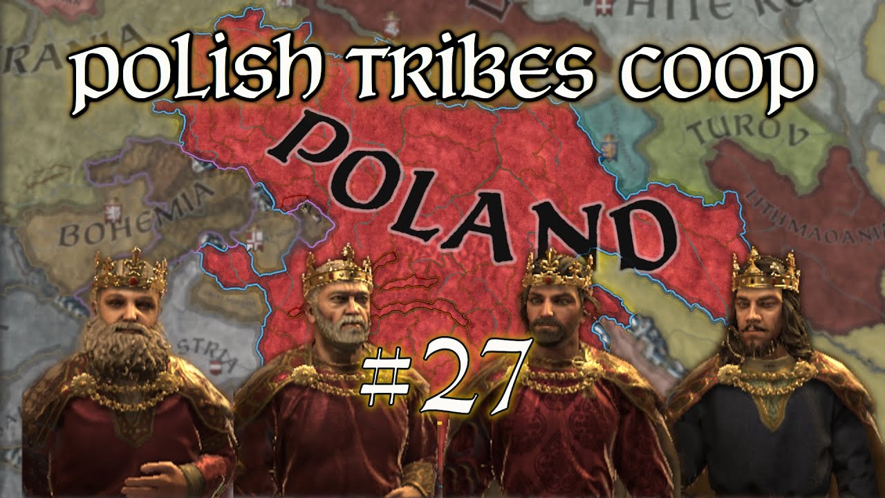 Polish Tribes Coop #27 - YouTube
