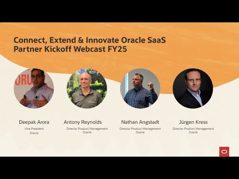 KickOff FY25 Partner Community Webcast Nr 132 07 2024 - YouTube